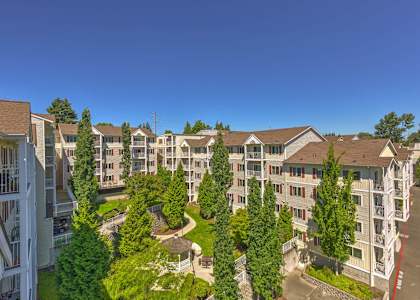 Senior Apartments in Everett | Vintage at Marine View Senior 55+