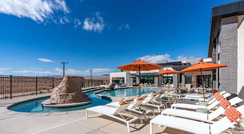 St. George, Utah Apartments | The Vue at Desert Color