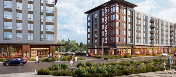 Apartments for Rent in Everett, WA | Riverfront Everett