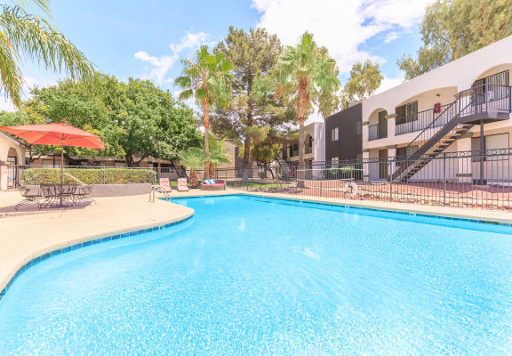 Apartments For Rent | Juniper Canyon | Tucson, AZ