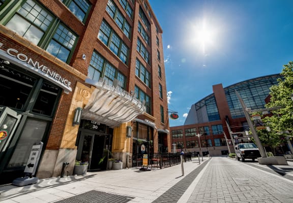 Apartments Downtown Indianapolis | Harness Factory Lofts