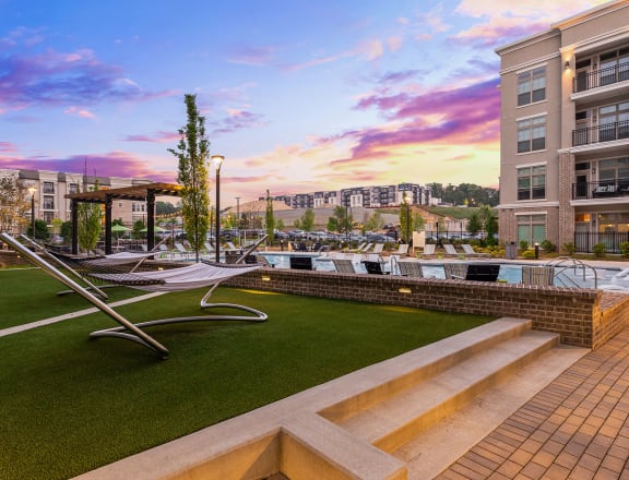 Bexley Exchange | Apartments in Buford, GA