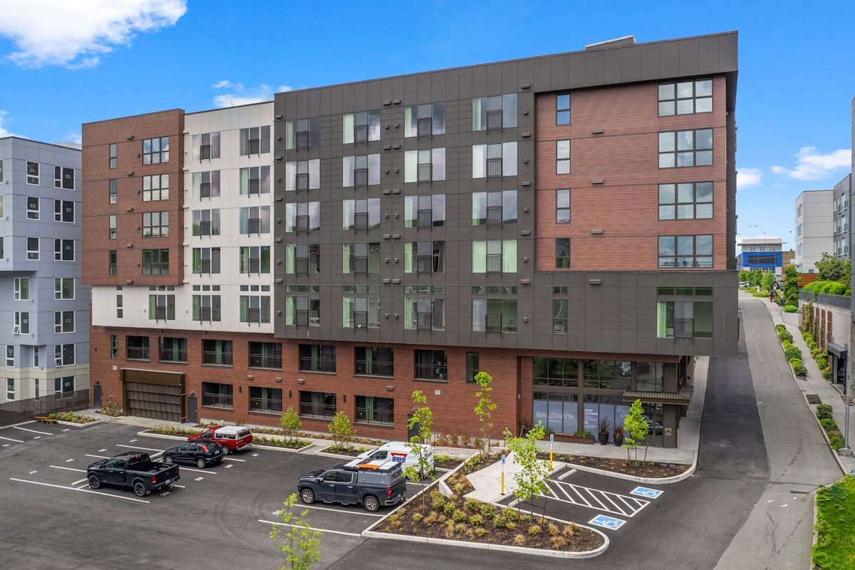 Apartments in Northgate, Seattle | Baldwyn | Home