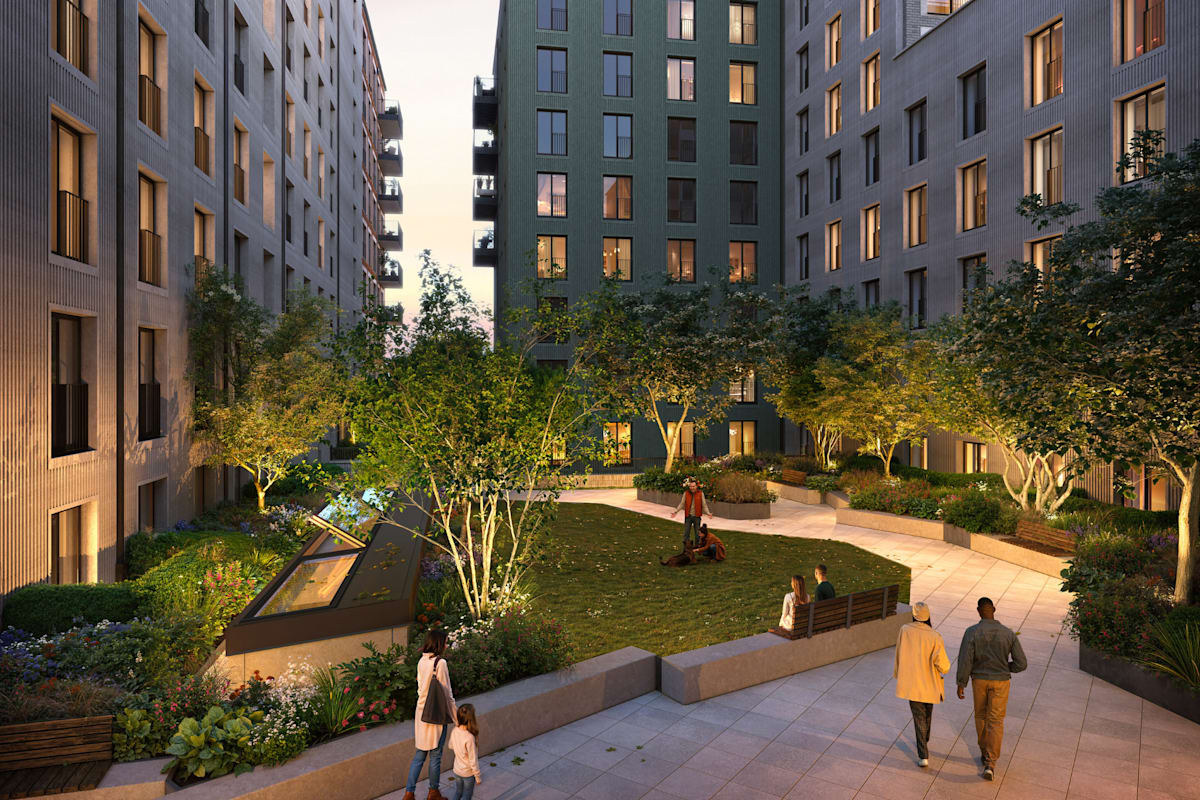 The Maple | Apartments to rent in London, NW2