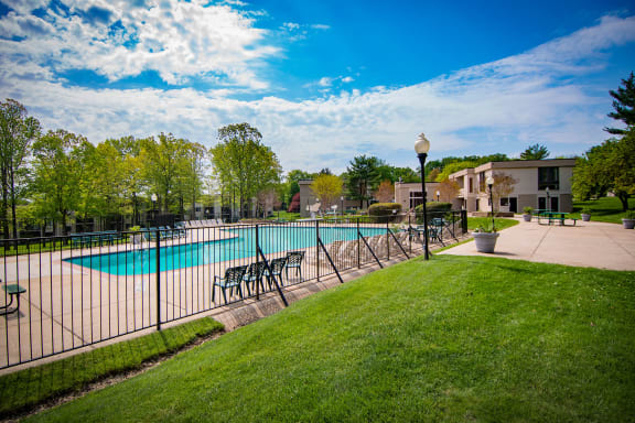 Ashley Apartments | Apartment and Community Amenities