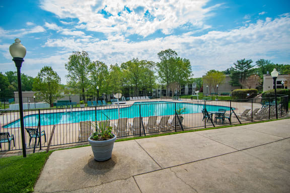 Ashley Apartments | Apartment and Community Amenities