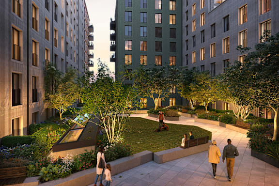 The Maple | Apartments to rent in London, NW2