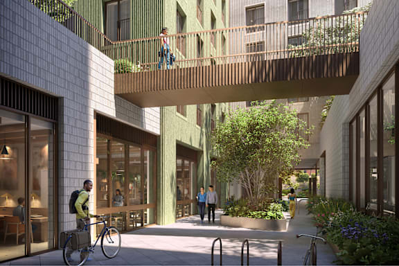 The Maple | Apartments to rent in London, NW2