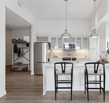 Sky on Main Luxury Apartments | Apartments in Kansas City, MO