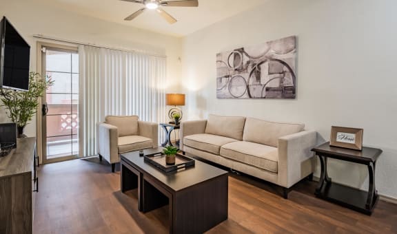 West Phoenix, AZ Apartments for Rent | Del Mar | Home