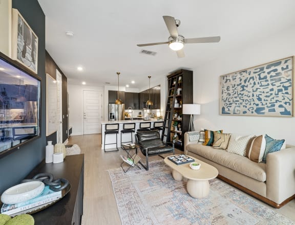 Bexley at Left Bank | Downtown Fort Worth Apartments