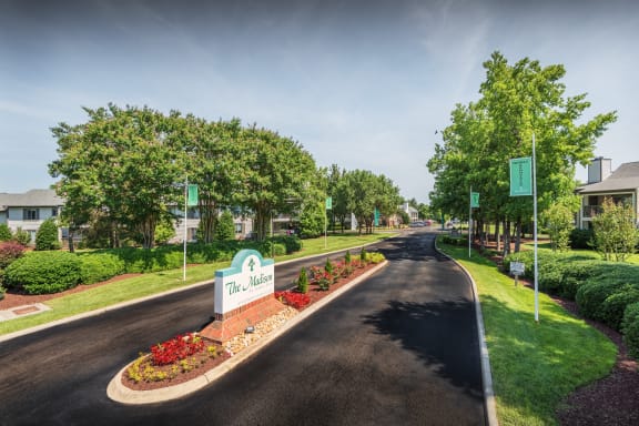 Adams Farm Apartments in Greensboro, NC | The Madison at Adams Farm