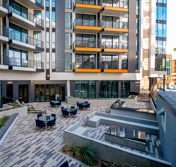 Downtown Tucson Apartments For Rent | RendezVous Urban Flats Apartments ...