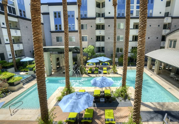 Phoenix Apartments for Rent | Level at Sixteenth | Home