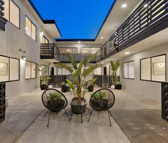 The Alex | Apartments in Los Angeles, CA