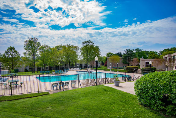 Ashley Apartments | Apartment and Community Amenities