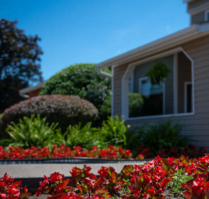 Apartments in Robinson. PA | Chestnut Ridge