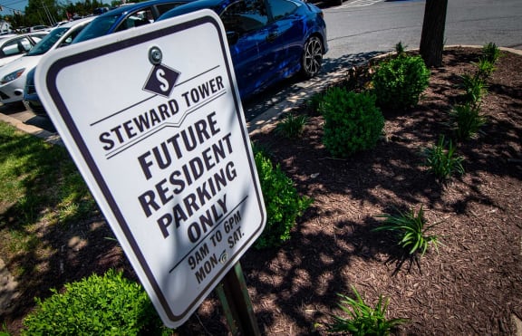 Steward Tower Apartments | Apartments in Laurel, MD