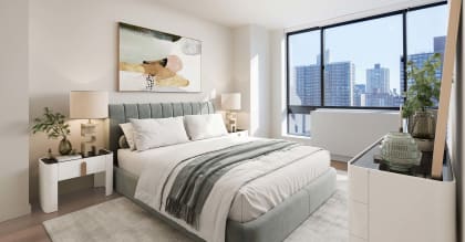 The Lyric | Apartments in New York, NY