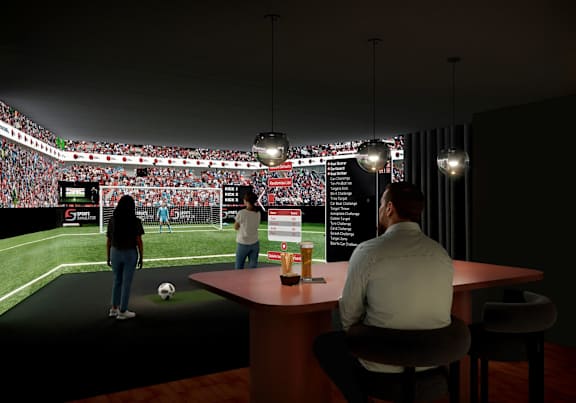 The Maple | Lifestyle amenities and sociable spaces