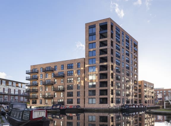 Sherborne Place | Apartments in Birmingham