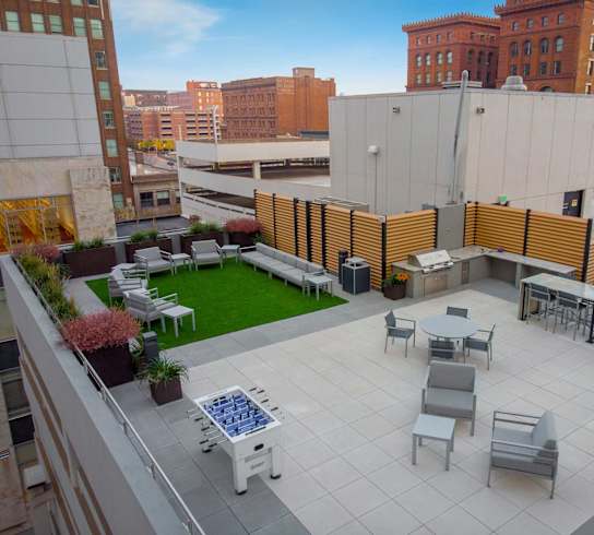 Luxury Apartments in Kansas City, MO | Sky On Main