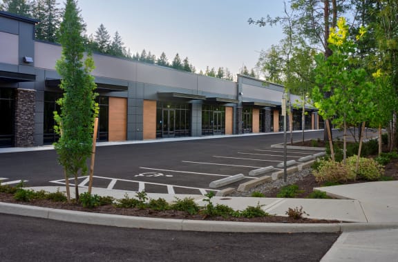 LaCamas Tech Center in Camas, WA