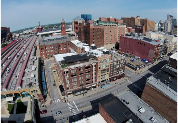 Loft Apartments Indianapolis | Janus Lofts