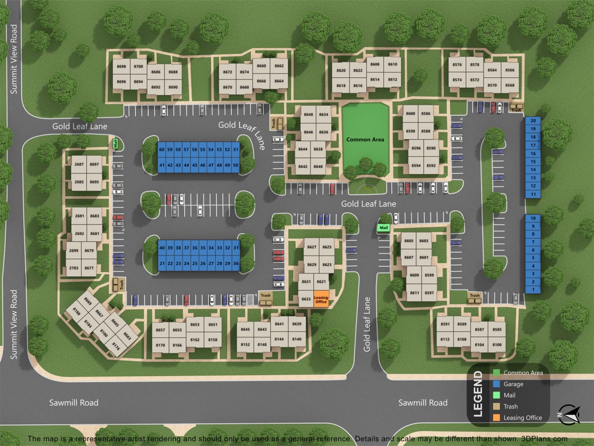 Photos and Video of Copperleaf in Dublin, OH