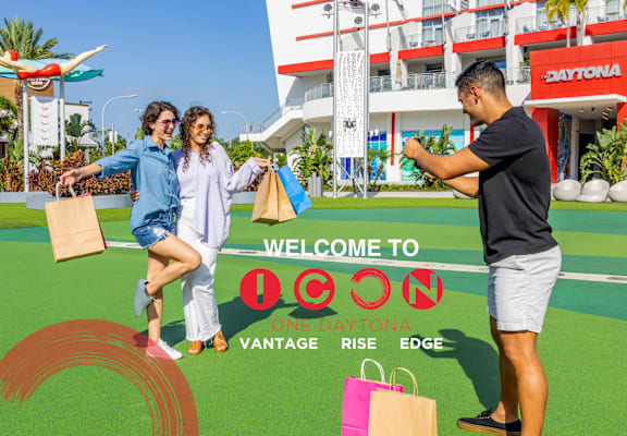 Daytona Beach Apartments | Icon One Daytona