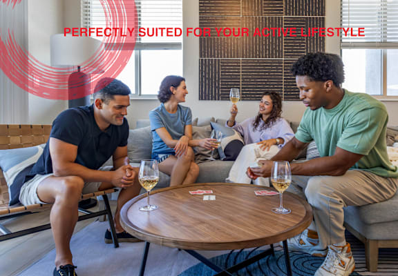 Daytona Beach Apartments | Icon One Daytona