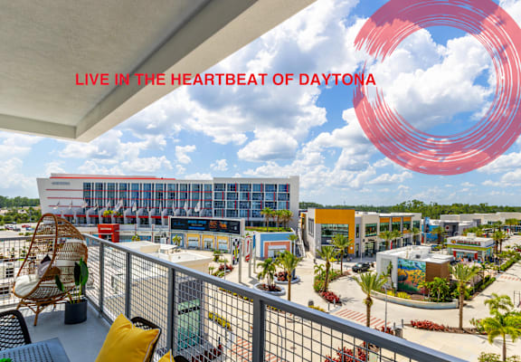 Daytona Beach Apartments | Icon One Daytona