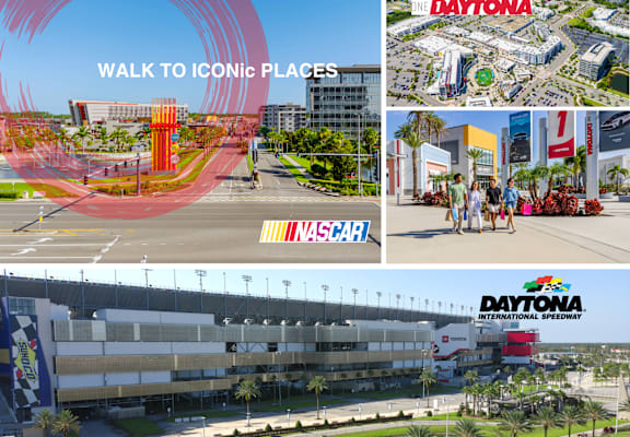 Daytona Beach Apartments | Icon One Daytona