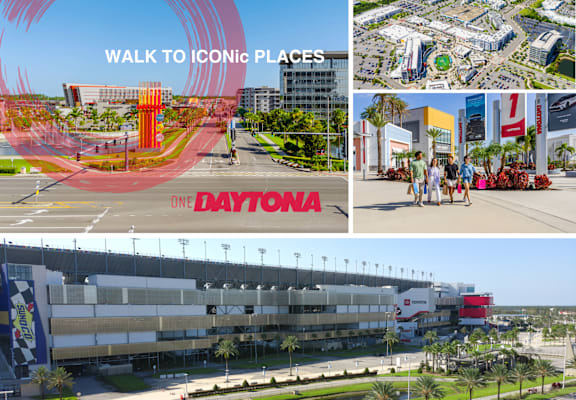 Daytona Beach Apartments | Icon One Daytona