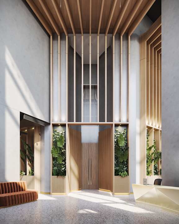 The Octagon | Apartments in Birmingham.