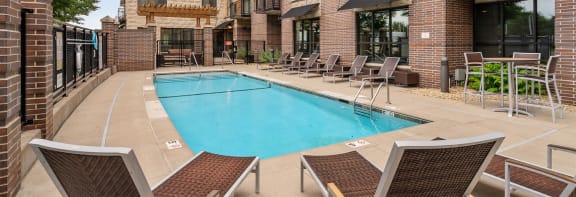 Genesee | Apartment and Community Amenities