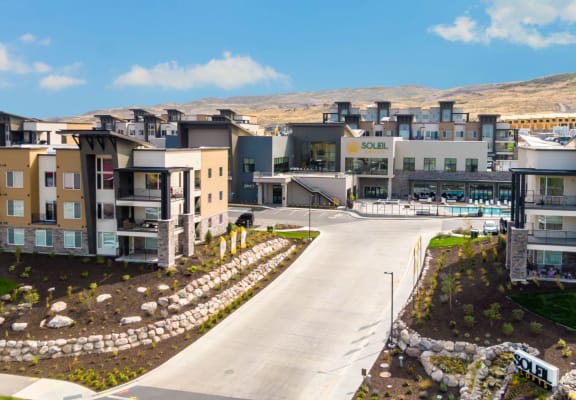 Herriman Apartments | Soleil Lofts Apartments