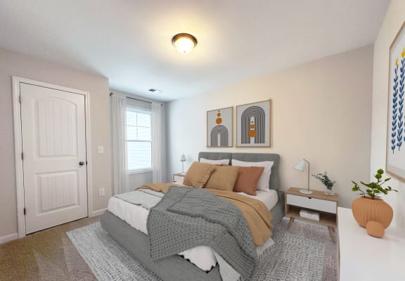 Copperleaf Townhomes | Apartments in Anderson, SC