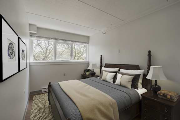 Income Based Apartments in Springfield, MA | Baystate Place