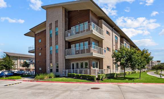 Aspen At Mercer Crossing