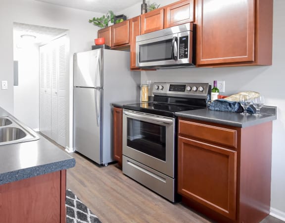 Millstream Village | Apartments in Reynoldsburg, OH