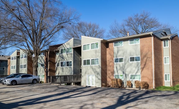 The Rye | Apartments in Louisville, KY