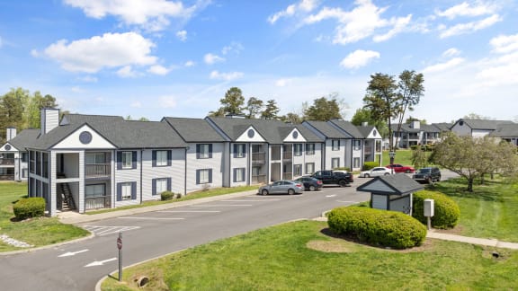 Adams Farm Apartments in Greensboro, NC | The Madison at Adams Farm