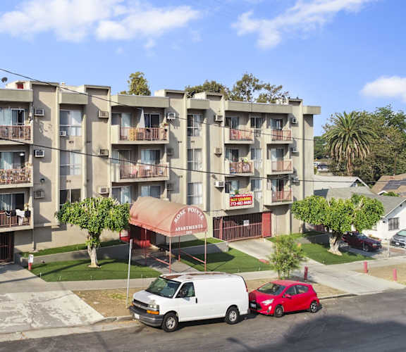 Rose Pointe (Bellevue) | Apartments in Los Angeles, CA