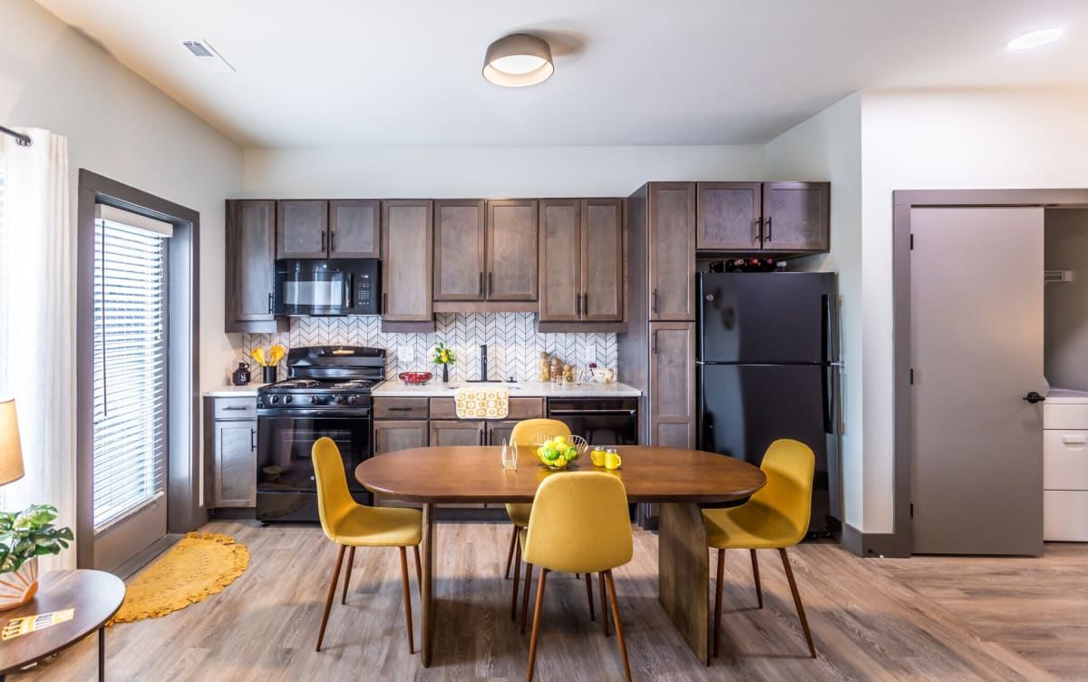 Nulu Apartments | Martin on Main | Browse Gallery