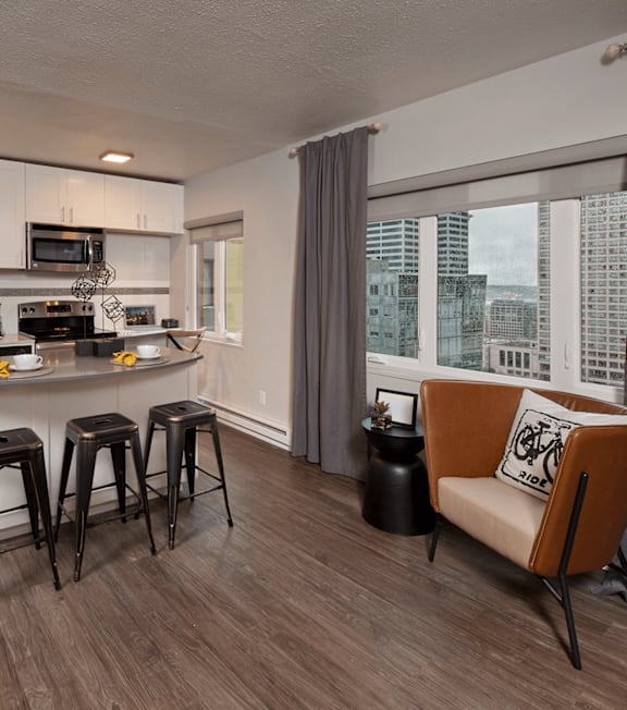The Mill at First Hill | Apartments in SEATTLE, WA