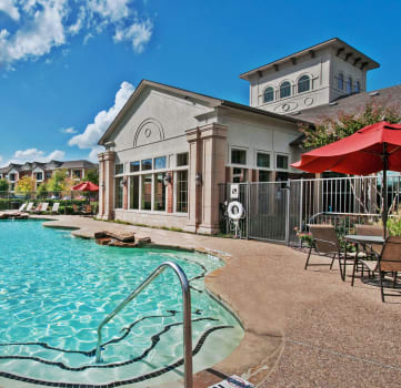 The Landing at Mansfield | Floorplans | Mansfield, TX | Weidner
