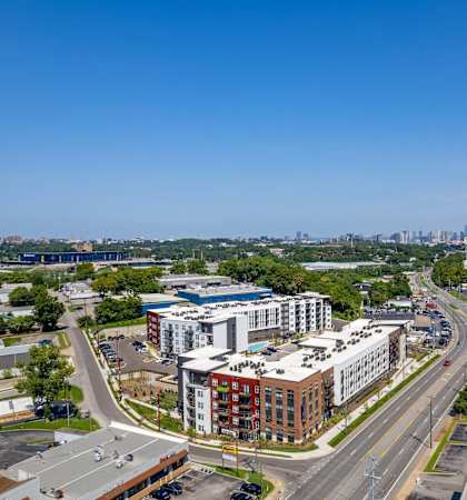 Anchor | Apartments in Nashville, TN