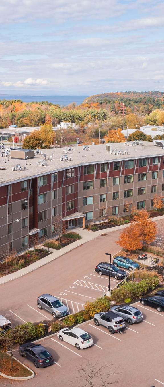 Bartlett Brook | Apartments in South Burlington, VT