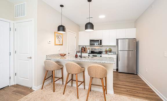 Club at Woodside - Apartments in Marysville, OH